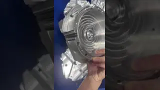 Precision CNC Machining High Quality Custom Parts/CXD5624
