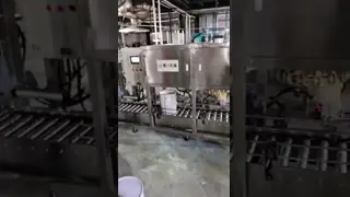 Fully Automatic Filling Machine