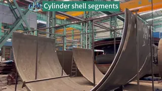 For heavy-duty pressure vessel components, precision and reliability are paramount.