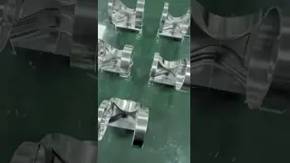 Precision CNC Machining for Robot Structural Components