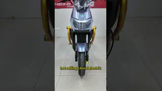 Blockbuster Hot Sale: Factory Direct Casual Electric Tricycles