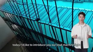 M9L machine work light