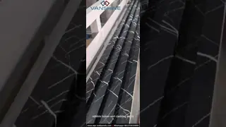 Indoor Fluted WPC Wall Panel