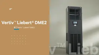 Liebert Precision air conditioner