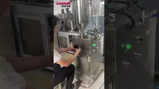 Mascara Filling Machine