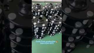 Fresh from production???? Hub G104‑1675 for Toro Workman.