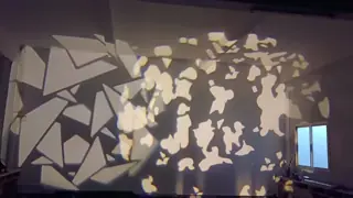 Tree Shadow Lamp