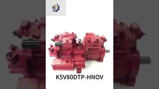 Excavator Parts K5V80DTP-HNOV(PTO) 401-00161A Hydraulic Main Pump DH150-7 Hydraulic Pump DH150-7