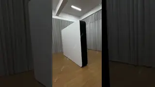 10x8ft 3D Backdrop Box