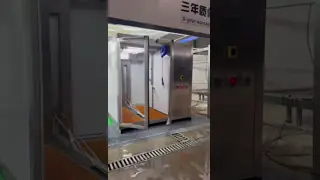 Professional Automatic Car Wash Machine for Business