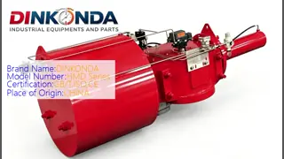 Heavy Duty Pneumatic Actuator for Power Plant Valves