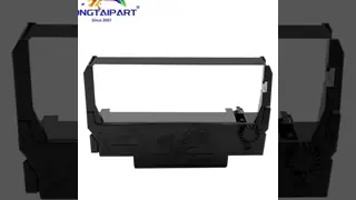 Clear Printing Long Service Life Epson ERC38B Ribbon Cartridge For ERC34 M188D TM-U220 U230 U210 M18