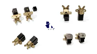 Picanol OMNI PLUS XII Relay Solenoid Valve BE312448