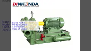 DINKONDA GLOBAL Maglev Blower High Efficiency Energy Saving