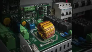 T184 Toroidal Power PFC Inductor
