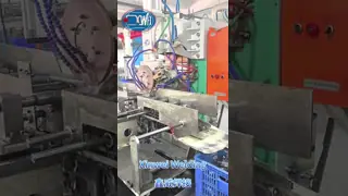 Welding shock absorber with automatic resistance seam welder