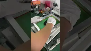 High Intensity UV LED Curing System for Label Printing