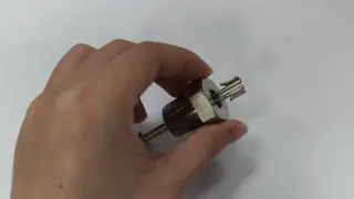 304 Stainless Steel Hermetic Seal Connectors Hermetic Connectors Featuring Durable Construction and