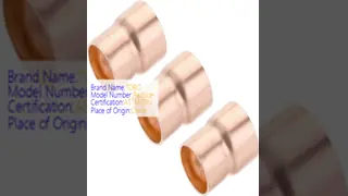 Carbon Steel Concentric Reducer High Temp Pipe Fitting