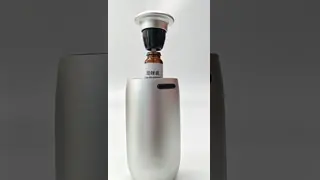 Premium Car Aroma Diffuser With Ambient Lighting