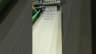 In the production of permanent antistatic agents
