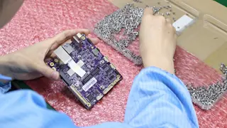 Expert High Frequency HDI PCBA for Communication Equipment