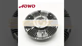 87340008 Fan Clutch for CaseIH 580 Backhoe Loader Cooling