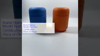 Custom 350ml HDPE Sprayer Bottles for Cosmetic Packaging