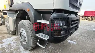 HOWO 10 wheel 371hp tractor truck