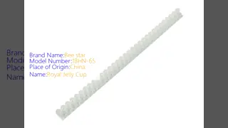 Efficient Queen Cell Cups for Beekeeping Success