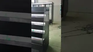 IDEA Compact Plug and Play Display Refrigerator
