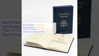 Custom Premium Hardcover Notebooks for Your Brand