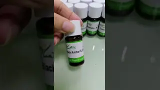 Orange and Kiwi Fragrance Oil for Premium Personal Care