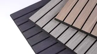 Modern PU Stone Wall     Panels Easy Installation