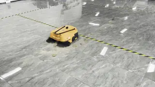 commercial floor sweeper vacuum clean robot
