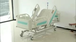 BR-HEB51Y3 Electric multi-function hospital bed