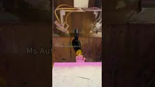 Industrial Spray Coating Machine for Hair Dryer Housing