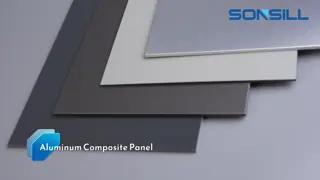 aluminum plastic composite panel-2