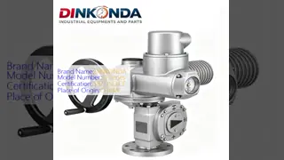 DINKONDA Explosion Proof Electric Valve Actuator