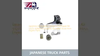 Hino Truck Repair Kit S3215 E0985 Premium Quality Parts