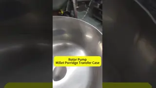 Rotary Lobe Pump