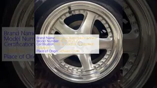 Custom Forged Wheels Upgrade Your Ride Performance
