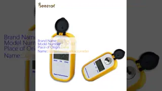 Digital Honey Refractometer Accurate Honey Testing Tool
