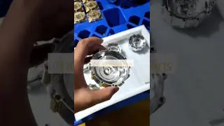 High Precision CNC Automation Parts for Better Efficiency