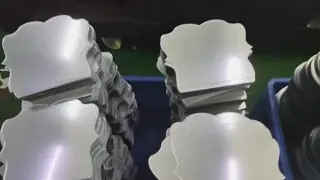 Shatterproof Acrylic Mirror
