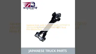 Isuzu FVZ34 Propeller Shaft 1371711270 Replacement Part