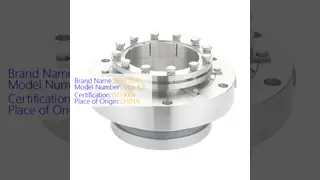 ZWJ Cartridge Seal for Slurry and Paper Pulp Pumps
