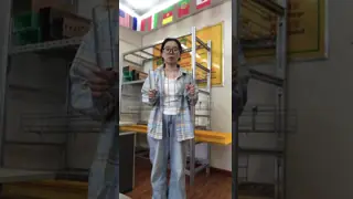 Hot-Dip Galvanized Wire Mesh Tray Salt Spray Corrosion Test Live Demo