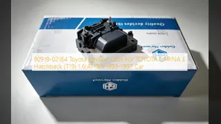 Fix Toyota Carina E Misfires 90919 02164 Ignition Coil