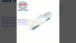 LSA PLUS 10 Pair Telecom Module Reliable Connectivity